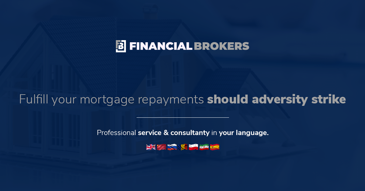 Mortgage protection insurance — Financial Brokers